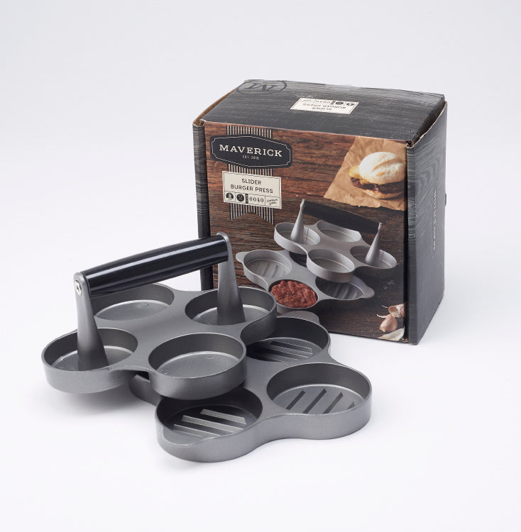 Maverick Slider Burger Press – NZ Gourmet Gift